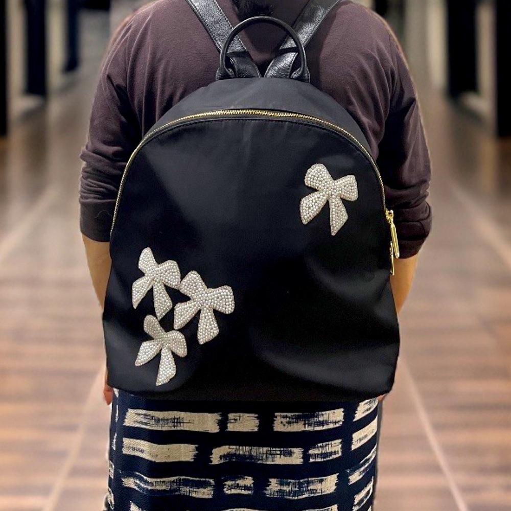 Brand New Cute Backpack Purse For Women - Gem